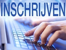 Inschrijving